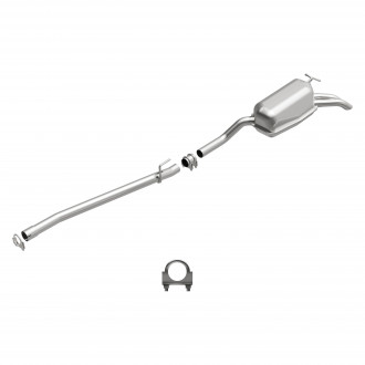 Mercedes Performance Exhaust Systems - Mufflers, Headers, Cat-Back