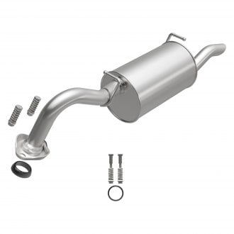 2017 Toyota Prius Exhaust Kits - Header-Back, Cat-Back | CARiD