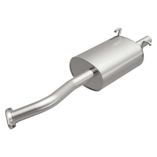 BRExhaust® 163-081 - Rear Exhaust Muffler