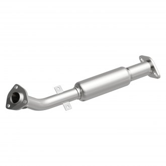 Nissan Pathfinder Exhaust Pipes - Straight, Flex, Y/X-Pipes, Side | CARiD