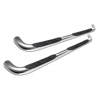 Chevy Suburban Side Steps & Nerf Bars - CARiD.com