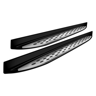 Mercedes GL Class Running Boards | Side Steps | Nerf Bars – CARiD.com