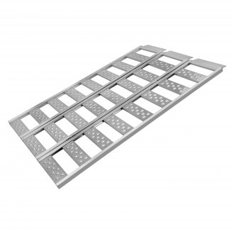 Pickup Truck Loading Ramps | Folding, Arched, Aluminum, Dock Plates