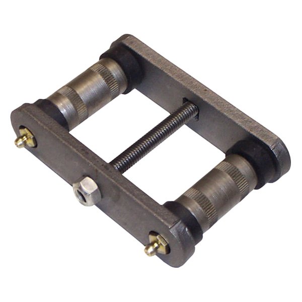 Brothers Trucks® BSS0110 - Rear Leaf Spring Shackle Set