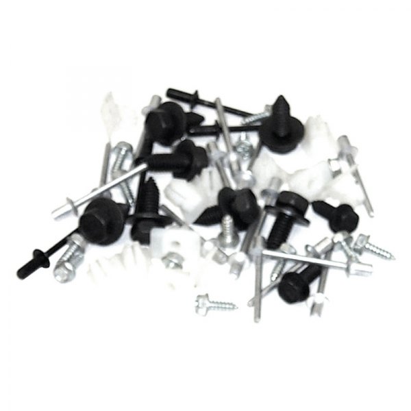 Brothers Trucks® GRF6972 - Grille Fastener Kit