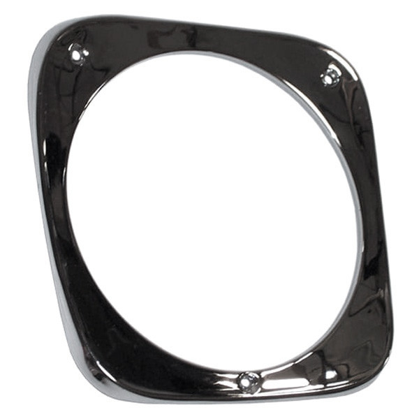 Brothers Trucks® HLB6466 - Driver and Passenger Side Headlight Bezel Set