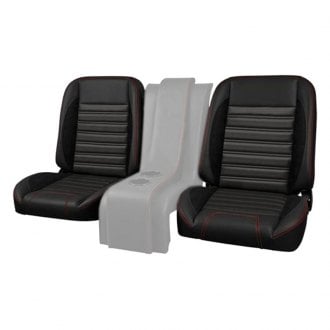 1962 Chevy Corvette Classic Seats - Vintage, Bucket, Racing | CARiD