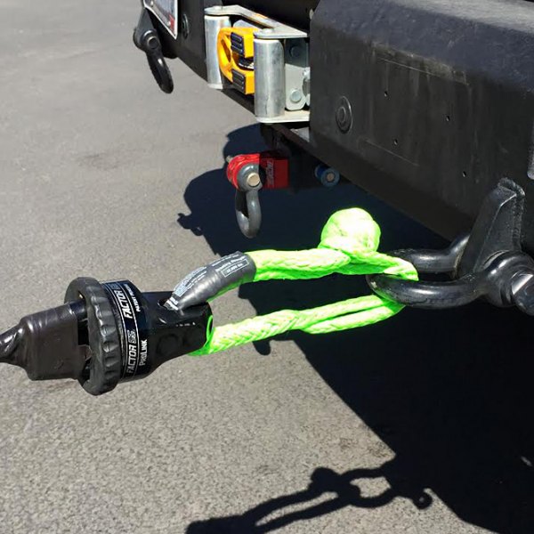 Bubba Rope™ - Winch Lines, Soft Shackles, Recovery Kits | CARiD