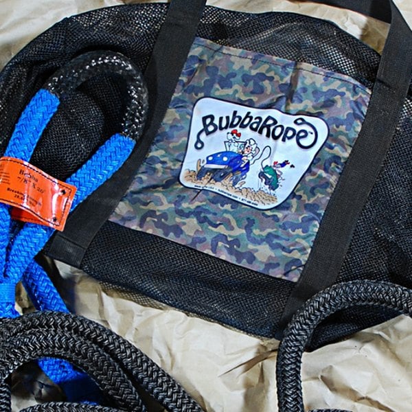 Bubba Rope™ - Winch Lines, Soft Shackles, Recovery Kits | CARiD