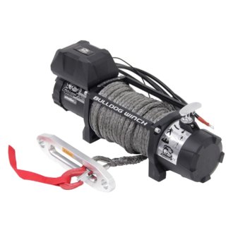 Ford Winches | Electric, Hydraulic, Winch Accessories – CARiD.com