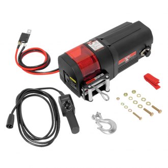 Trailer Winches | Electric, Manual, 12V, 1 Speed, 2-Speed – CARiD.com