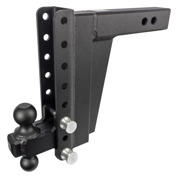 Bulletproof Hitches® ED2510 - Class 5 Extreme Duty Hitch Adjustable ...
