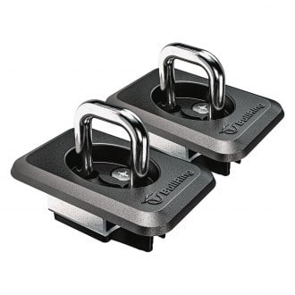 Truck Bed Tie Downs - Anchors, Track Systems | CARiD