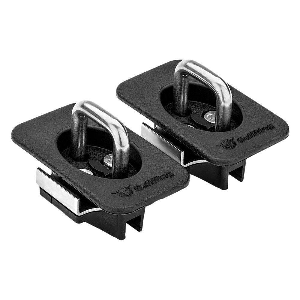 BullRing® 4025 - Flush Fit Retractable Tie Downs