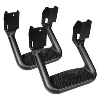 Custom Hoop Steps for Trucks and SUVs - CARiD.com