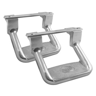 Custom Hoop Steps for Trucks and SUVs - CARiD.com