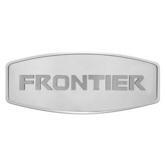 Nissan Frontier Custom License Plates & Frames — CARiD.com