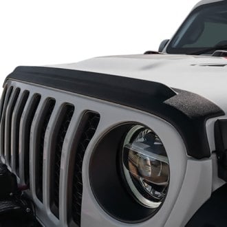 2014 Jeep Wrangler Bug Deflectors & Hood Shields | CARiD