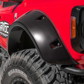 Bushwacker™ | Fender Flares, Truck & Jeep Accessories - CARiD.com
