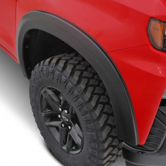 Chevy Silverado Body Kits & Ground Effects | CARiD