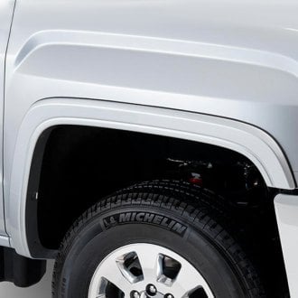 Bushwacker™ | Fender Flares, Truck & Jeep Accessories - CARiD.com