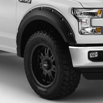 Bushwacker™ | Fender Flares, Truck & Jeep Accessories - CARiD.com