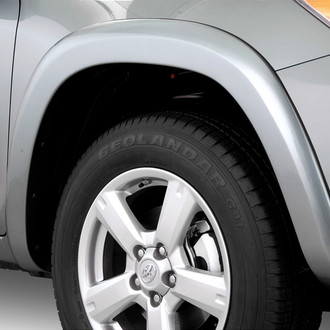 Toyota RAV4 Fender Flares - CARiD.com