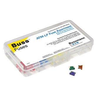 Bussmann™ - Fuses, Holders, Circuit Breakers, Accessories | CARiD