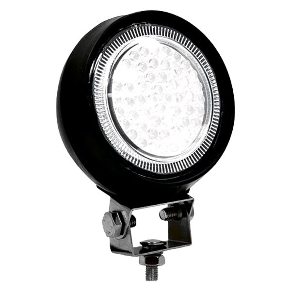 Buyers® - Stud Mount Round Flood Beam LED Light Buyers® - Stud Mount Round Flood Beam LED Light