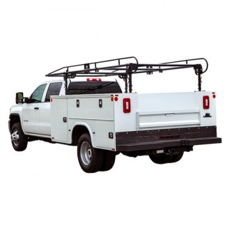 2025 Ram 2500 Bed Racks - Ladder, Contractor, Side Mount
