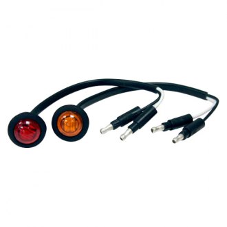 Trailer Clearance & Marker Lights | LED, Submersible — CARiD.com