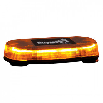 Emergency Mini Light Bars | Magnetic Warning LED Lighting — CARiD.com