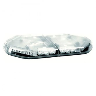 Emergency Mini Light Bars | Magnetic Warning LED Lighting — CARiD.com