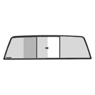 Dodge Ram Rear Window Glass | Back Windshields — CARiD.com