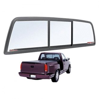 Chevy S-10 Pickup Rear Window Glass | Back Windshields — CARiD.com