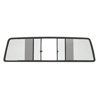 Rear Window Glass | Back Windshields — CARiD.com