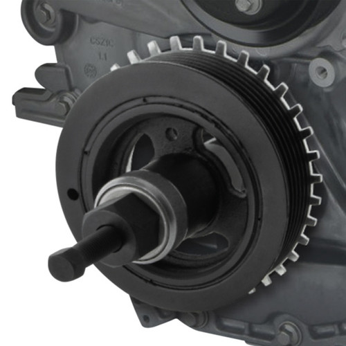 Crankshaft Balancer Tool Cal-Van 38710 Ford EcoBoost Long Reach ...