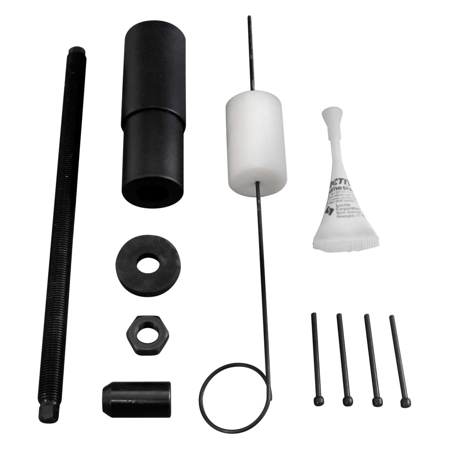 Cal-Van Tools® - Metric Spark Plug Porcelain Extractor Kit