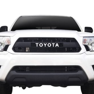 2015 Toyota Tacoma Custom Grilles | Billet, Mesh, LED, Chrome, Black