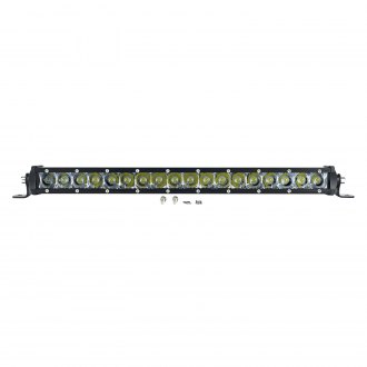Universal Off-Road LED Light Bars for Trucks, Jeeps & SUVs - 600 ...