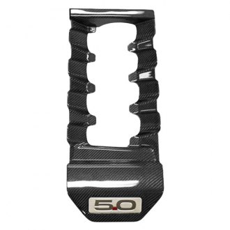 Custom Engine Covers | Carbon Fiber, Stainless Steel – CARiD.com