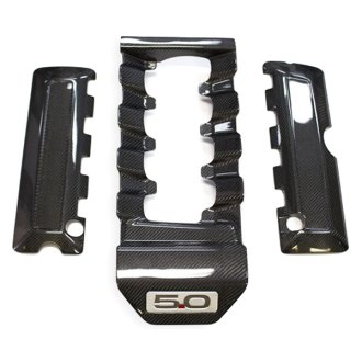 Custom Engine Covers | Carbon Fiber, Stainless Steel – CARiD.com