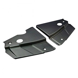 Radiator Support Covers | Upper, Front — CARiD.com