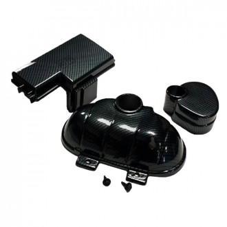 Custom Engine Covers | Carbon Fiber, Stainless Steel – CARiD.com