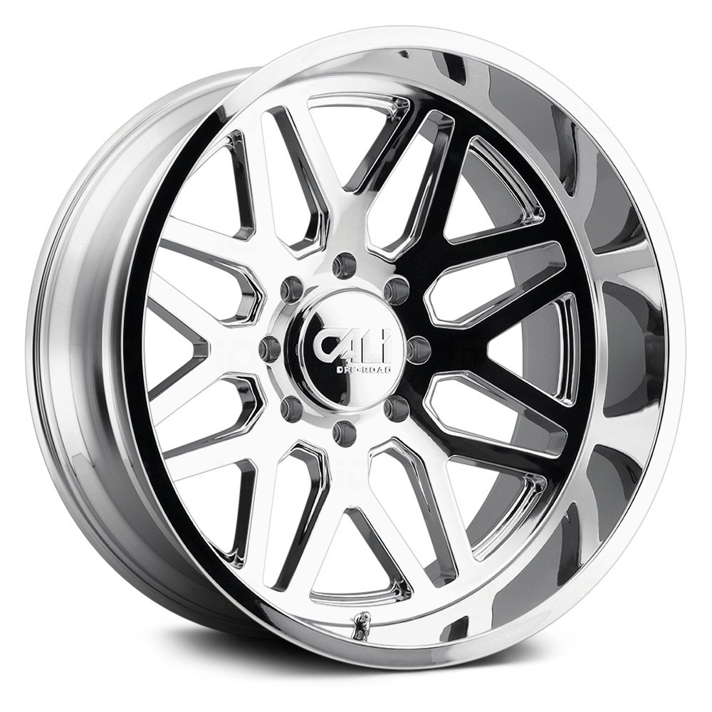 CALI OFFROAD® 9115 INVADER Wheels - Chrome Rims