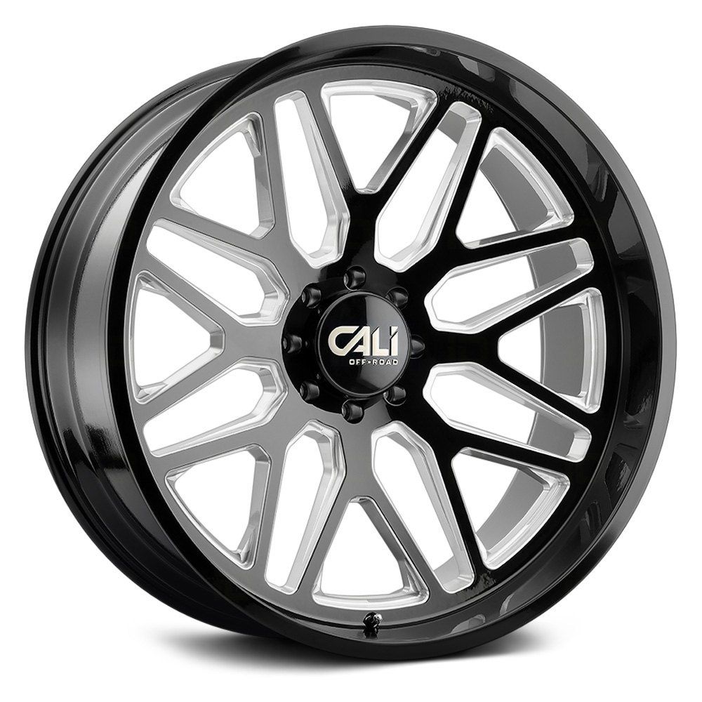 Cali Offroad™ - Wheels & Rims from an Authorized Dealer | CARiD