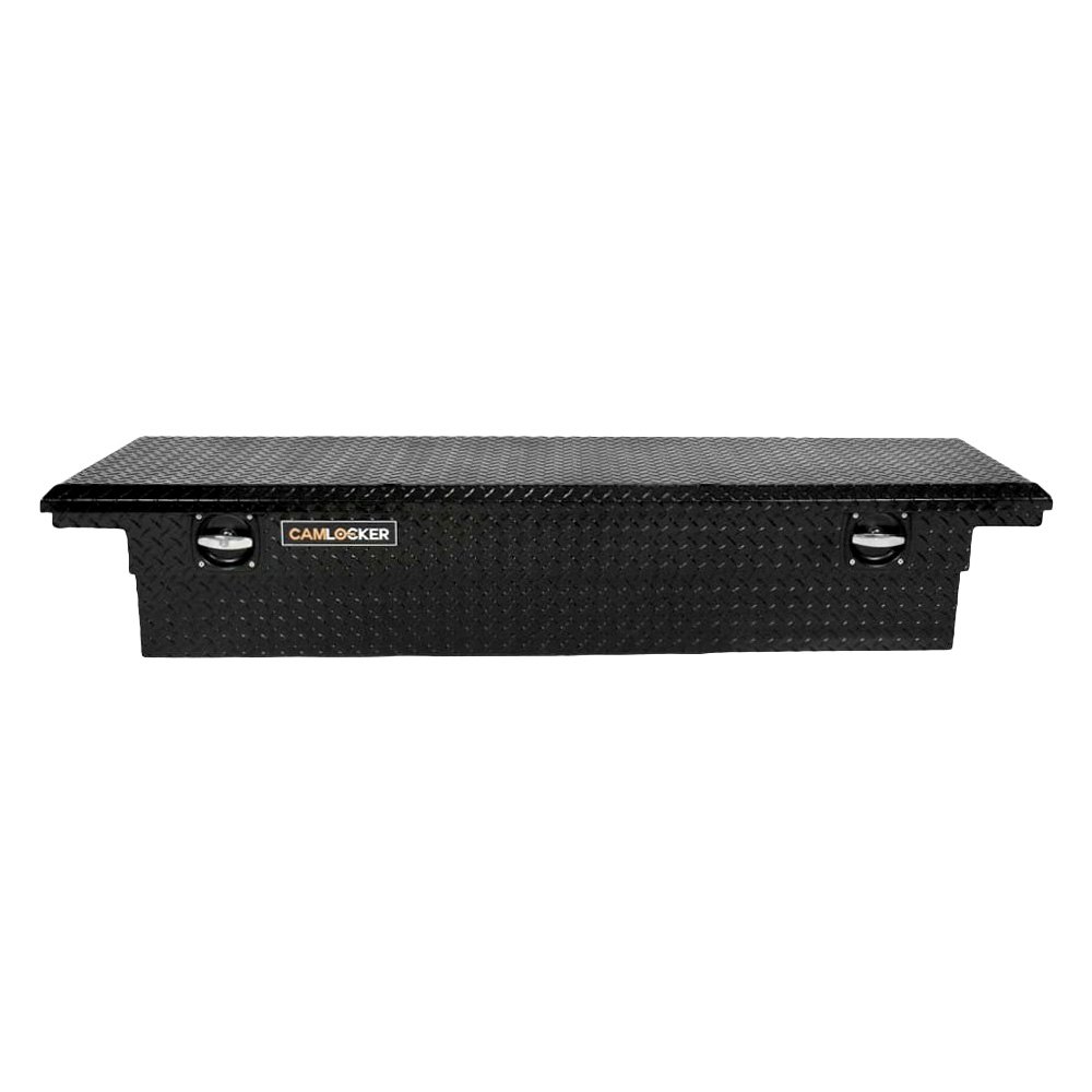 Cam-Locker® TBCAM-S60LP-GB - Low Profile Single Lid Crossover Tool Box