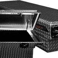 Cam-Locker™ | Low Profile Truck Tool Boxes — CARiD.com