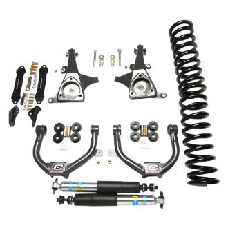 2004 Ford Ranger Performance Suspension | Shocks, Springs, Struts