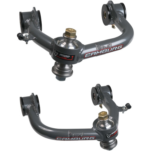 Camburg® CAM-310005 - Front Upper Uniball Style Control Arms